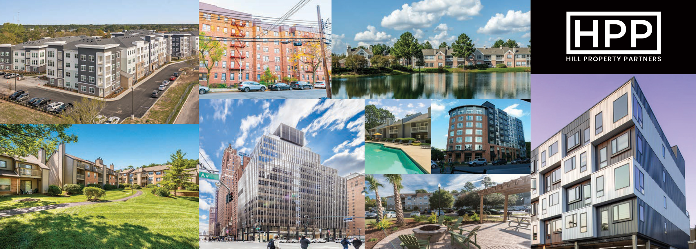 INVESTMENTS - Hill Property Partners